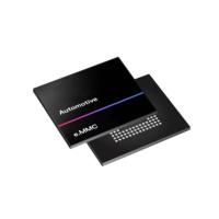 China Memory IC Chip SDINBDG4-8G-ZAT Memory Chip TFBGA-153 8GB Automotive eMMC 5.1 HS400 for sale