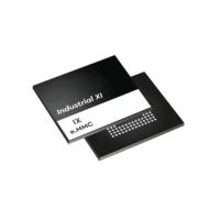 China Memory IC Chip SDINBDA6-32G-I1 eMMC 5.1 HS400 Memory IC TFBGA-153 eMMC Flash Drives for sale