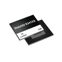 China Memory IC Chip SDINBDG4-8G-I2 eMMC 5.1 HS400 Memorys 8GB Industrial eMMC Flash Drives for sale