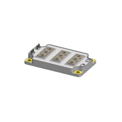 China Automotive IGBT Modules MSCSM170DUM058AG 1700V SiC Dual Common Source Power Modules for sale