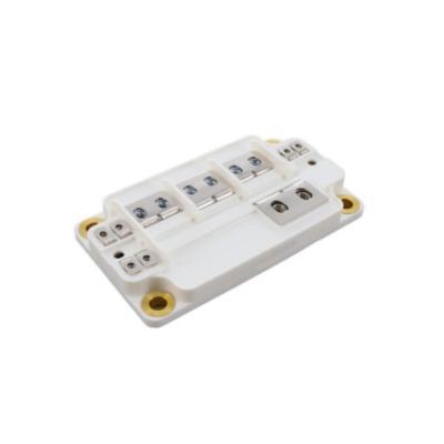 China Automotive IGBT Modules MSCSM170AM029CT6LIAG 1700V 2N-Channel SiC MOSFET Modules for sale