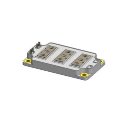 China Automotive IGBT Modules MSCSM120HM063AG 1200V Full Bridge SiC Power MOSFET Modules for sale