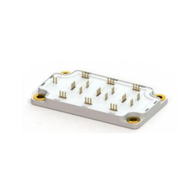 China Automotive IGBT Modules MSCSM120TAM16TPAG Triple Phase Leg SiC MOSFET Power Modules for sale