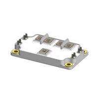 China Automotive IGBT Modules MSCSM170HRM075NG 1700V T-Type SiC Power MOSFET Modules for sale