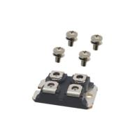 China Automotive IGBT Modules MSC2X100SDA120J Dual SiC Schottky Barrier Diode Module for sale