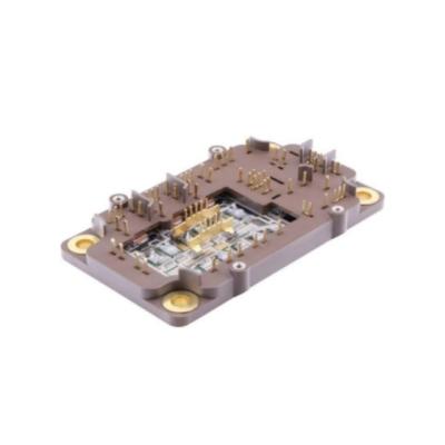 China Automotive IGBT Modules MSCSM120XM50CTYZBNMG Full-SiC Hybrid Power Drive Modules 1.2kV for sale
