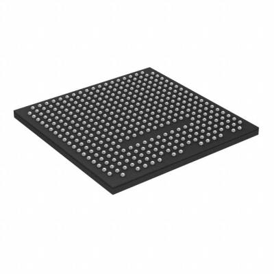 China Field Programmable Gate Array LFE5UM-85F-7BG381C 205 I/O Field Programmable Gate Array IC for sale