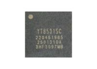 China Ethernet IC YT8531SC-CA Highly Integrated Gigabit Ethernet PHY Transceiver QFN-48 for sale