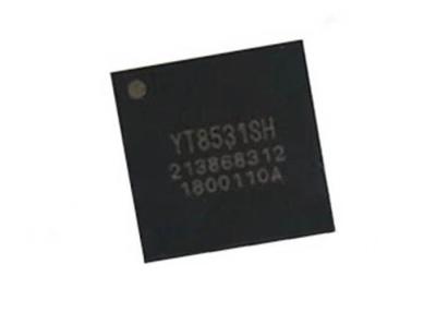 China Ethernet IC YT8531SH-CA Single-Port Gigabit Ethernet Physical Layer Transceivers for sale