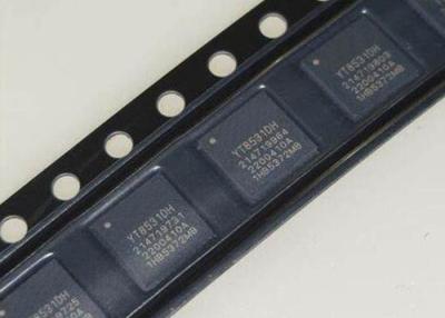 China Ethernet IC YT8531DH-CA Single-Port 1000M Ethernet PHY Layer Transceivers QFN-40 for sale