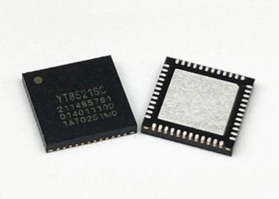 China Ethernet IC YT8521SC-CA Consumption-Grade Single-Port Gigabit Ethernet Transceiver for sale