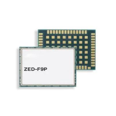 China Wireless Communication Module ZED-F9T-10B-01 High Accuracy Timing Modules LGA-54 for sale