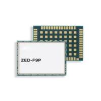 China Wireless Communication Module ZED-F9T-10B-00 130mA Multi-Band GNSS Modules LGA-54 for sale
