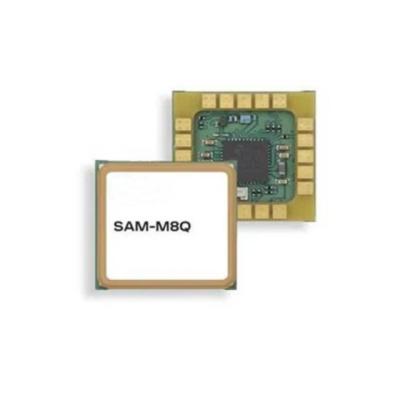 China Wireless Communication Module SAM-M8Q-0 GNSS Antenna Module 72 Channel CNSS Modules for sale