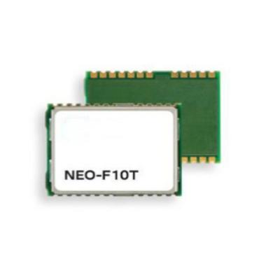 China Wireless Communication Module NEO-F10T-00B High Precision Timing Bual-Band GNSS Module for sale