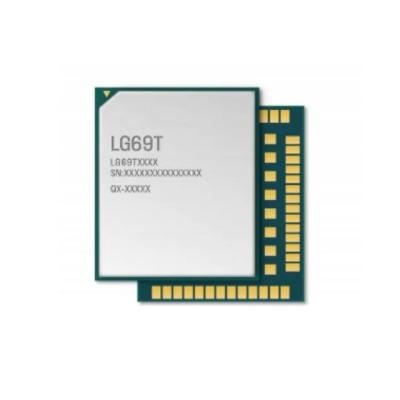 China Wireless Communication Module LG69TAAEK Automotive Grade Dual-Band GNSS Modules for sale