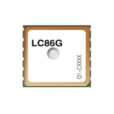 China Wireless Communication Module LC86GPAEK Enhanced Integrated Antenna GNSS Modules for sale