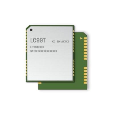 China Wireless Communication Module LC99TIAEK Dual-Band High-Precision Timing GNSS Module for sale