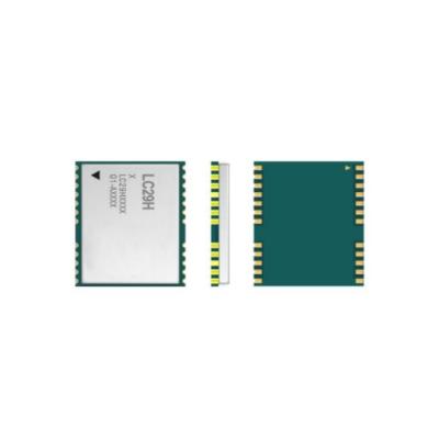 China Wireless Communication Module LC29HEAMD Dual-Band Multi-Constellation GNSS Modules for sale
