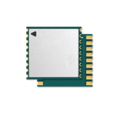 China Wireless Communication Module LC79HALEK Dual-Band Multi-Satellite GNSS Modules for sale
