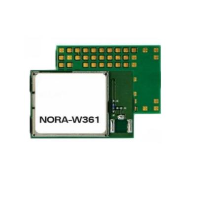 China BT IC NORA-W361-00B Stand-Alone Dual-Band WiFi And BT v5.0 Transceiver Modules for sale