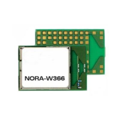 China BT IC NORA-W366-00B 150Mbps Stand-Alone Dual-Band Wi-Fi And BT Low Energy Modules for sale
