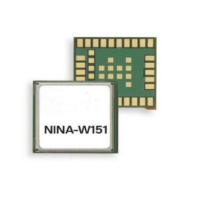 China BT IC NINA-W151-01B Stand-Alone Multiradio Modules With WiFi And BT Low Energy for sale