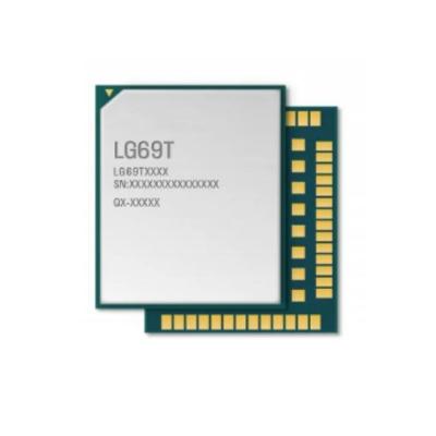 China Wireless Communication Module LG69TASEK High-Precision Dual Band GNSS Modules for sale