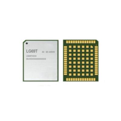 China Wireless Communication Module LG69TAJEK Automotive Grade Dual-Band GNSS Modules for sale