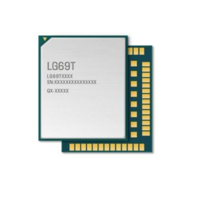 China Wireless Communication Module LG69TABEK Up To 10Hz Automotive Grade GNSS Modules for sale