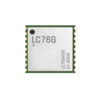 China Wireless Communication Module LC76GABEK High-Performance Stand-Alone GNSS Modules for sale