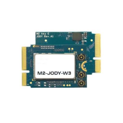 China Wireless Communication Module M2-JODY-W377-00C Multiprotocol Modules 19dBm M.2 Cards for sale