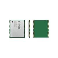China Wireless Communication Module LC29DELEK 10MHz Frequency Output Dual-Band GNSS Module for sale