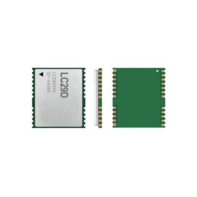 China Wireless Communication Module LC29DELEK 10MHz Frequency Output Dual-Band GNSS Module for sale