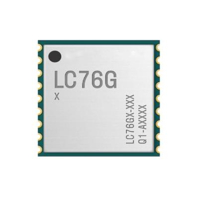 China Wireless Communication Module LC76GABMD Single Band Compact GNSS Positioning Module for sale