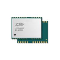 China Wireless Communication Module LC26GTAAEK Single-Band Multi-Constellation Modules for sale