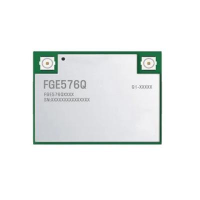 China BT IC FGE576QAAMD Tri-Band Wi-Fi 7 And BT 5.3 Modules 3600Mbps BLE Modules for sale