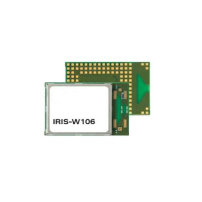 China BT IC IRIS-W106-00B Stand-Alone Multi-Radio Module 11dBm WiFi 6 And BT LE Modules for sale