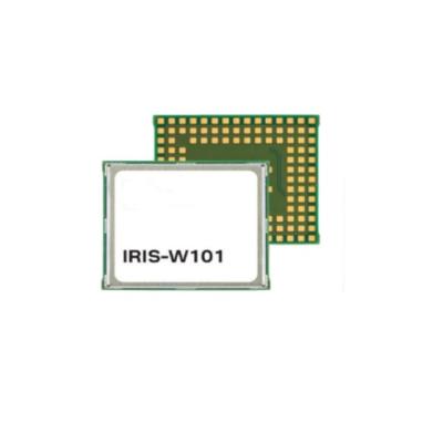 China BT IC IRIS-W101-00B Multiprotocol Modules 54Mbps Stand-Alone BT v5.3 LE Modules for sale