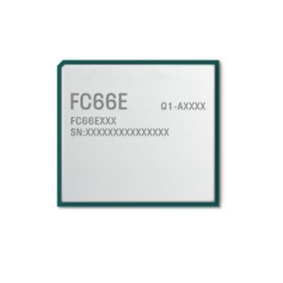 China BT IC FC66EAAMD High-Performance Wi-Fi 6E And Triple-Band BT 5.2 Module LCC Package for sale