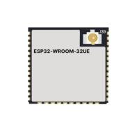 China BT IC ESP32-WROOM-32UE-N16 2.4GHz BT LE MCU Modules With IPEX Antenna Connector for sale