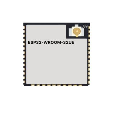 China BT IC ESP32-WROOM-32UE-N16 2.4GHz BT LE MCU Modules With IPEX Antenna Connector for sale