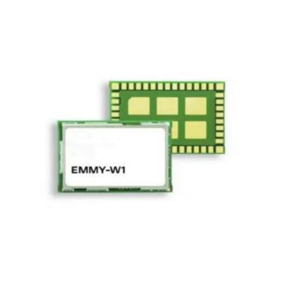 China BT IC EMMY-W161-00B BT Modules 18dBm Host-Based Multiradio Module With WiFi And BT for sale