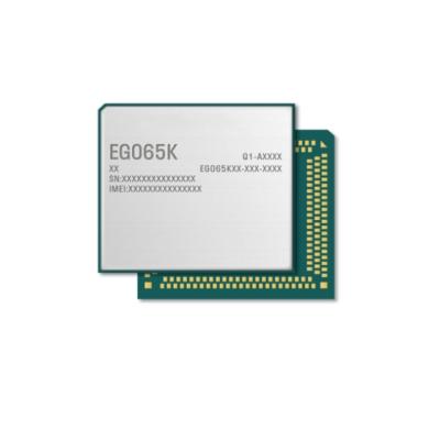 China Wireless Communication Module EG065K-NA LTE-A Cat 6 Modules 300Mbps Multiprotocol Module for sale