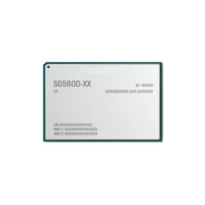 China 5G Module SG560DCNPA-U61-UGADA Multi-Mode 5G Sub-6GHz LGA Smart Modules LGA Package for sale
