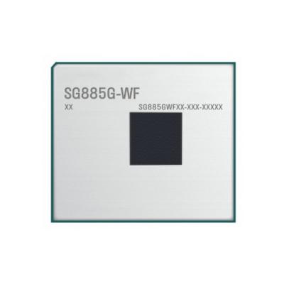 China BT IC SG885GWFNA-F65-TA0AA Eight-Core Wi-Fi And BT Smart Modules LGA Package for sale