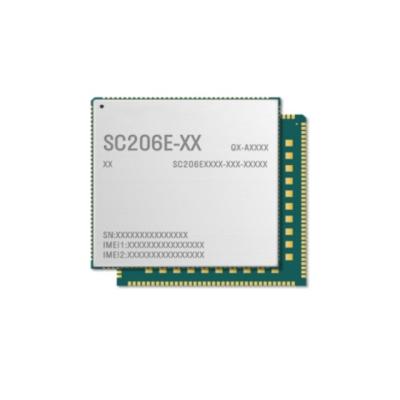 China Wireless Communication Module SC206ENANA-E55-TA0AA Multi-Mode LTE Cat 4 Smart Modules for sale