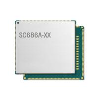 China Wireless Communication Module SC686AEMPA-E61-UGADA Multi-Mode Smart LTE Cat 6 Modules for sale