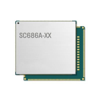 China Wireless Communication Module SC686AEMPA-E61-UGADA Multi-Mode Smart LTE Cat 6 Modules for sale