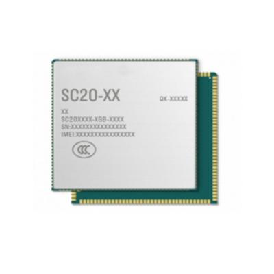 China Wireless Communication Module SC20EUSATEA-8GB-UGAD Multi-Mode Smart LTE Modules for sale
